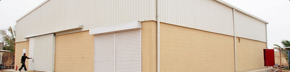 Cold Storage Solutions